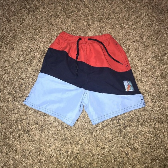 Disney | Swim | Disney Kids Tigger Trunks 5t Pooh Bear | Poshmark